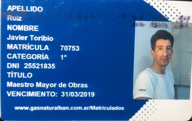 Javier Toribio Ruiz | Argentina | Home Solution