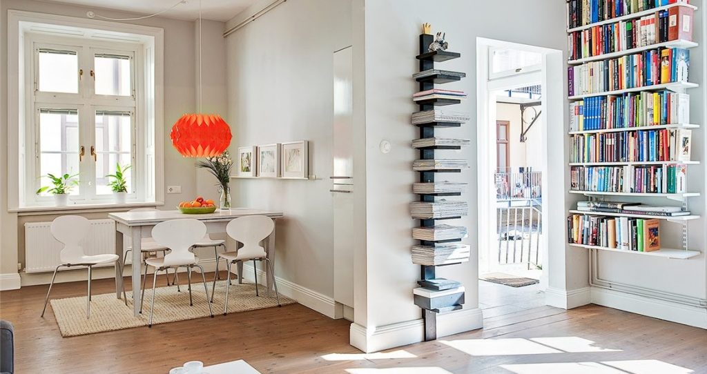 8 Grandes ideas para espacios pequeños - Home Solution