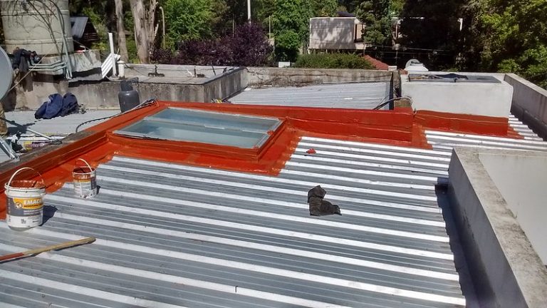 Tipos y usos de membrana para techo - Home Solution