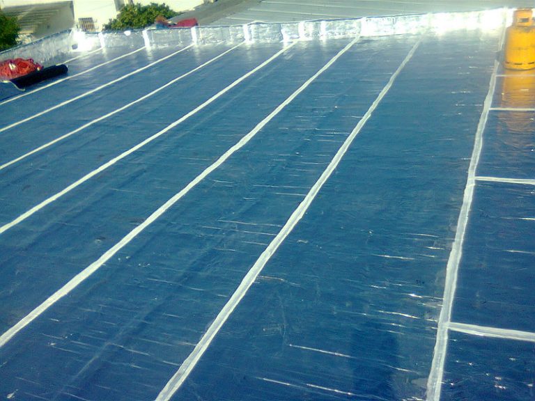 ¿Cómo elegir la mejor membrana para techo de chapa? - Home Solution