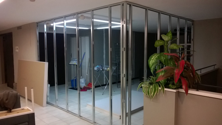 ¿Qué son las placas de yeso para pared ? - Home Solution