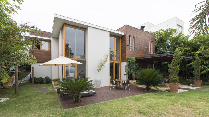 5 Ideas modernas de revestimiento para paredes exteriores - Home Solution