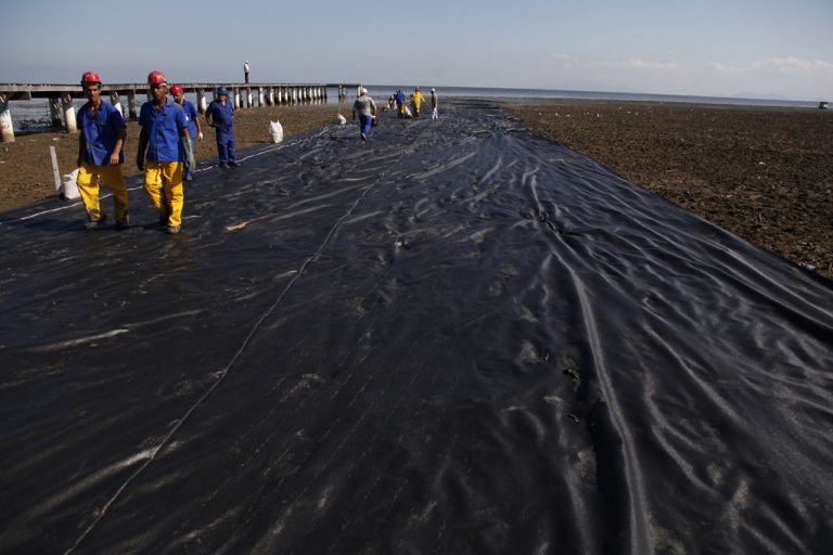 ¿Qué es geotextil y para qué sirve? - Home Solution