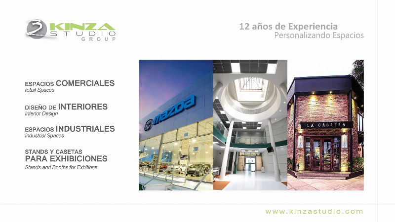 Kinza Studio | Peru | Home Solution