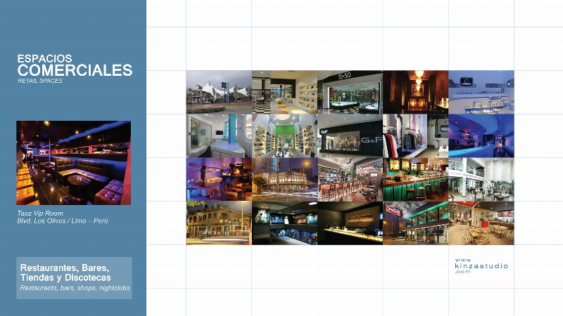 Kinza Studio | Peru | Home Solution