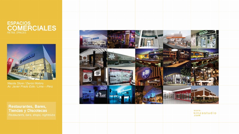 Kinza Studio | Peru | Home Solution