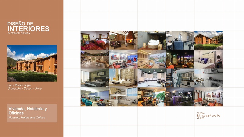 Kinza Studio | Peru | Home Solution