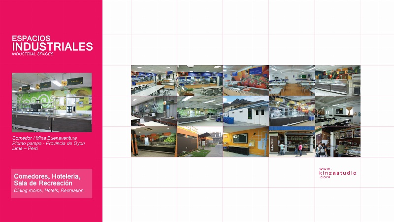 Kinza Studio | Peru | Home Solution