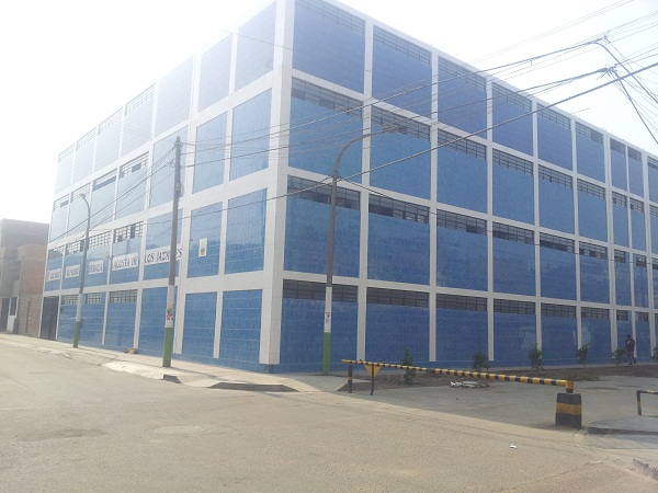 PVG & data sac | Peru | Home Solution